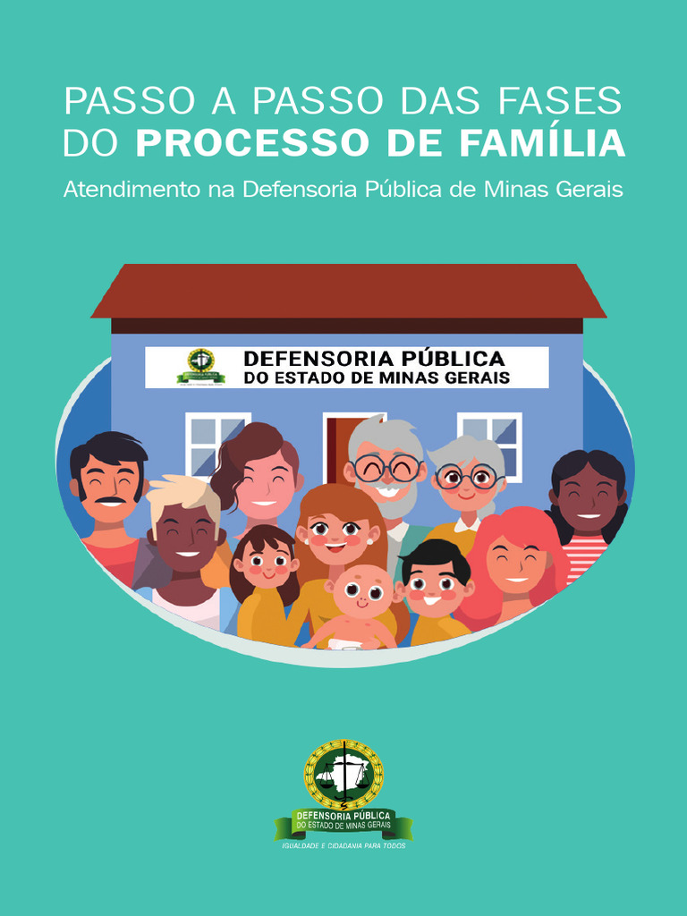 Fases do Processo na Defensoria Pública | PDF | Citação (jurídico ...