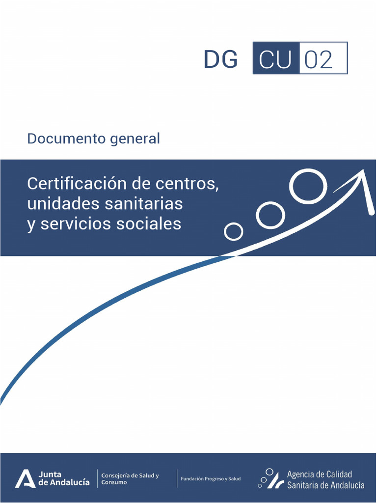 Documento General Certificación Centros Unidades y Servicios | PDF | Evaluación | Trabajo Social