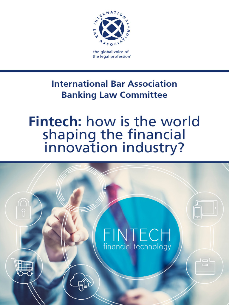 IBA - Fintech | PDF | Cryptocurrency | Banks