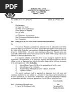 Vigilance Form | PDF