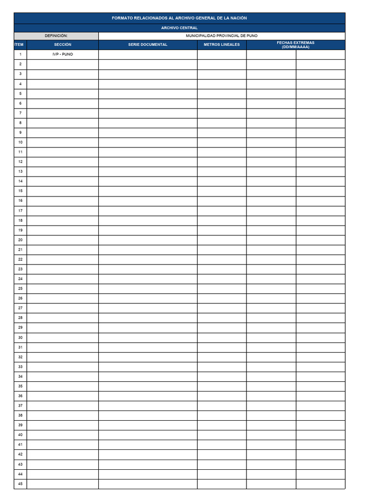 Formato 3 - IVP | PDF