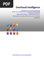 PERDEV - Q1 - Mod7 - Emotional Intelligence | PDF | Anger | Emotions
