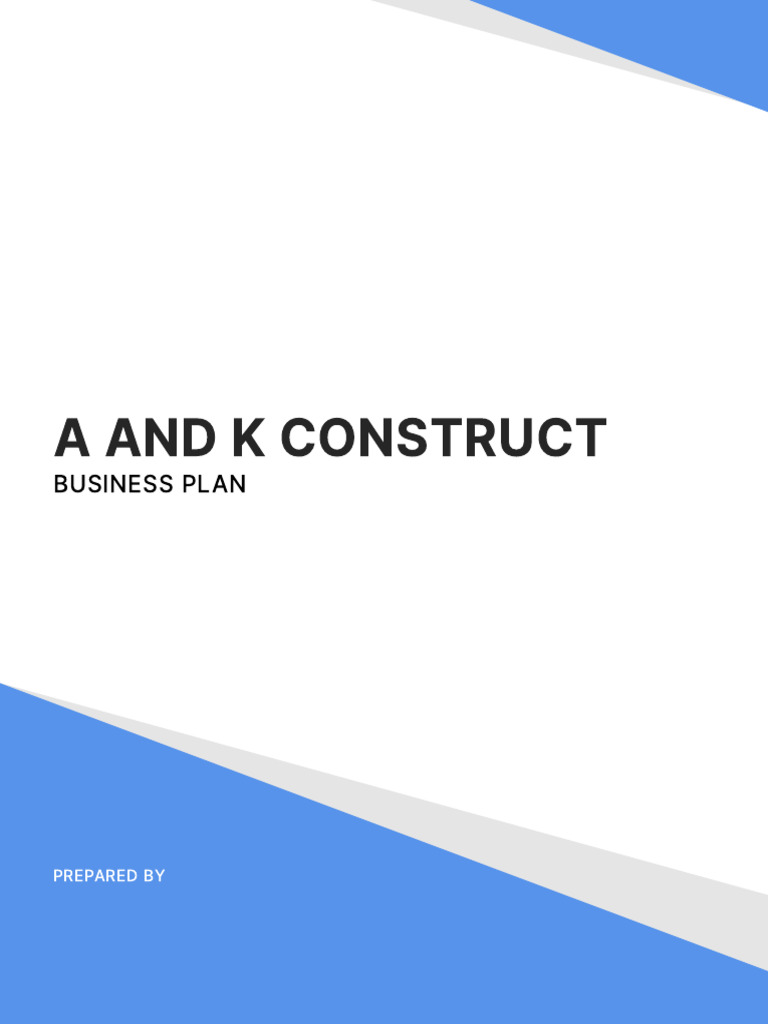 Venturekit Business Plan | Download Free PDF | Green Building ...