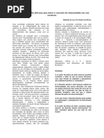Significado e Origem do Ubuntu | PDF