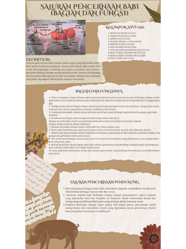 Dokumen Poster | PDF