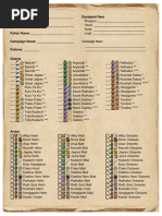 Best Mantra Modifiers v1.2.2 | PDF | Ice | Lightning