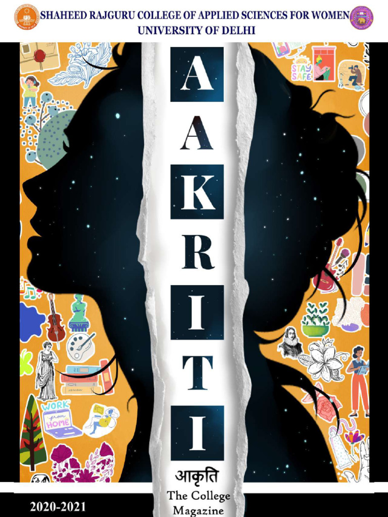 Aakriti 2021 | PDF | Science | Data