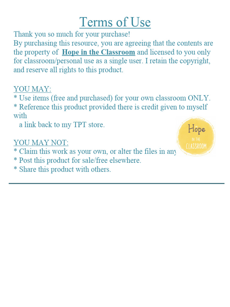 Terms of Use | PDF | Career & Growth | Language Arts & Discipline