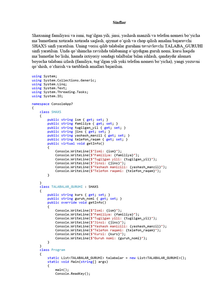 Jamshid | PDF | Computer Programming | Control Flow