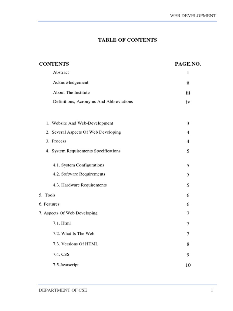 Training Report FPDF | Download Free PDF | World Wide Web | Internet & Web Training Report FPDF | Download Free PDF | World Wide Web | Internet & Web