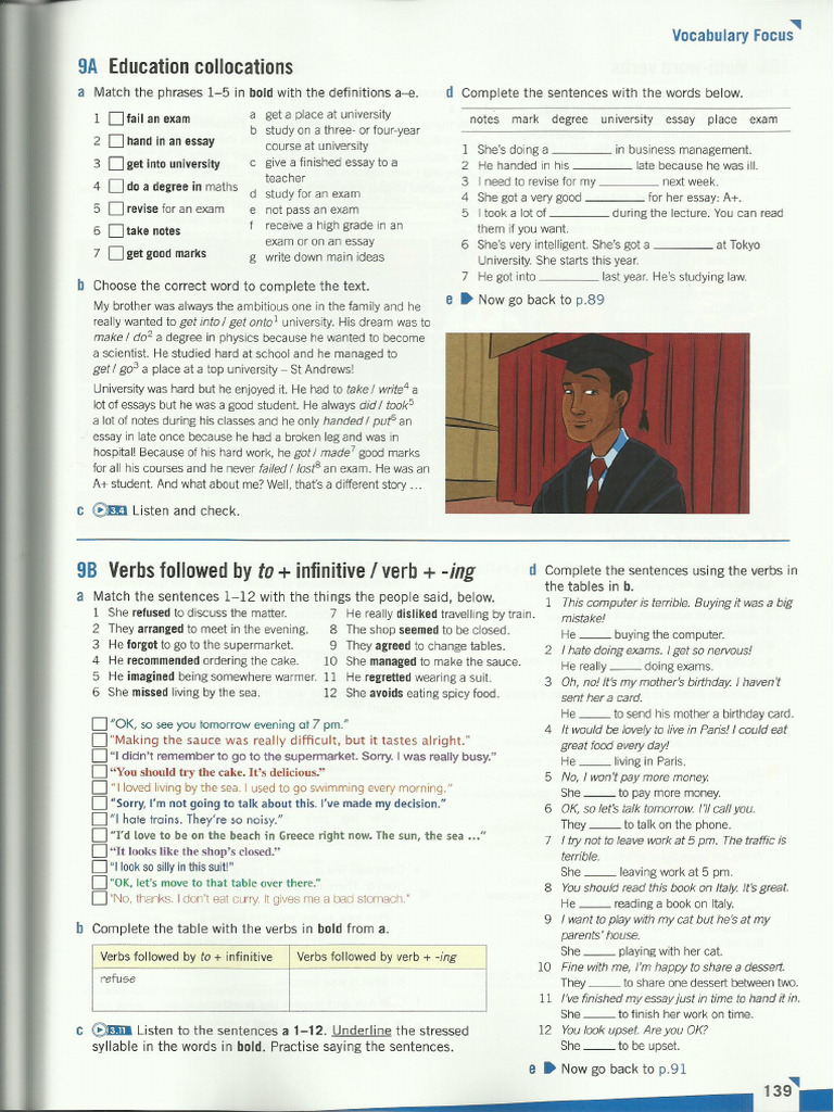 B1 Empower Student-s-Book VOCABULARY IMPRIMIR | PDF