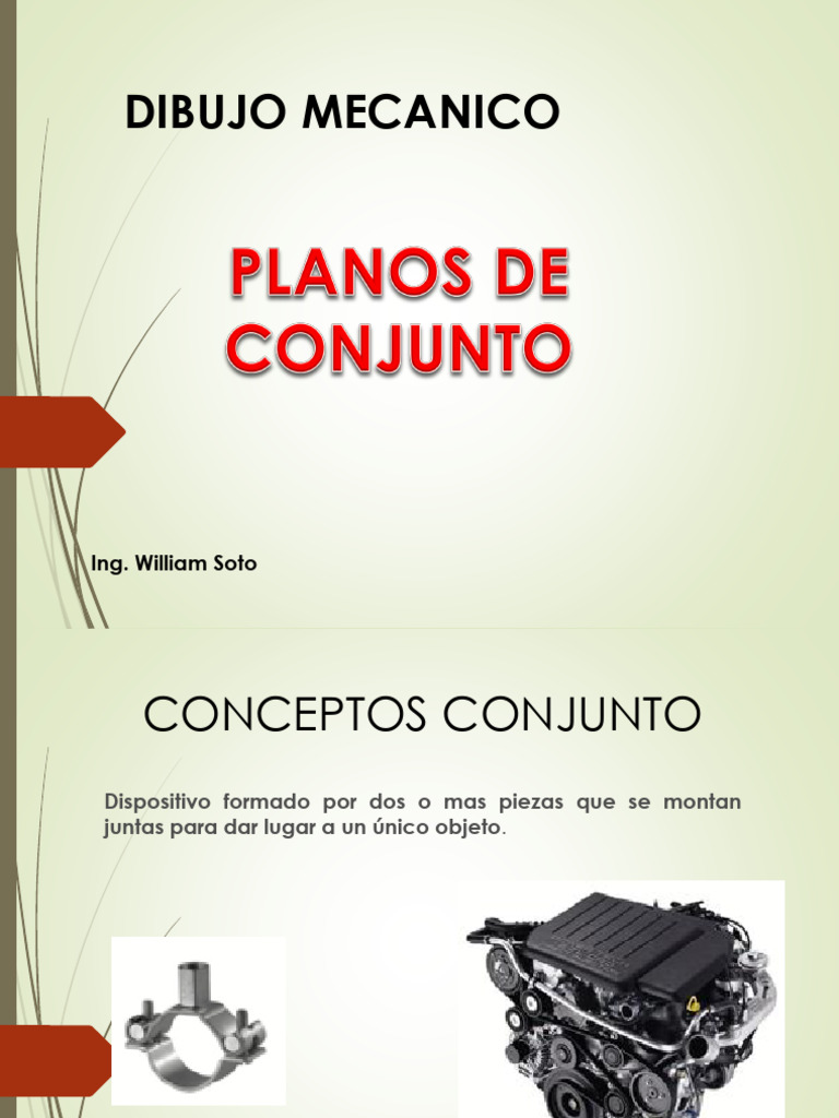 Planos de Conjunto | PDF
