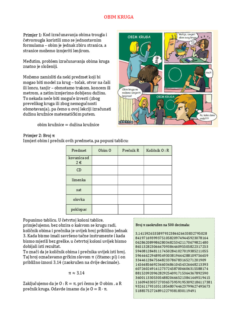 8 - Krug - 3 - Obim Pi Vesna 2024 ZV | PDF