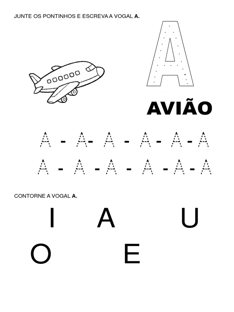 Atividades do Método Abacada | PDF