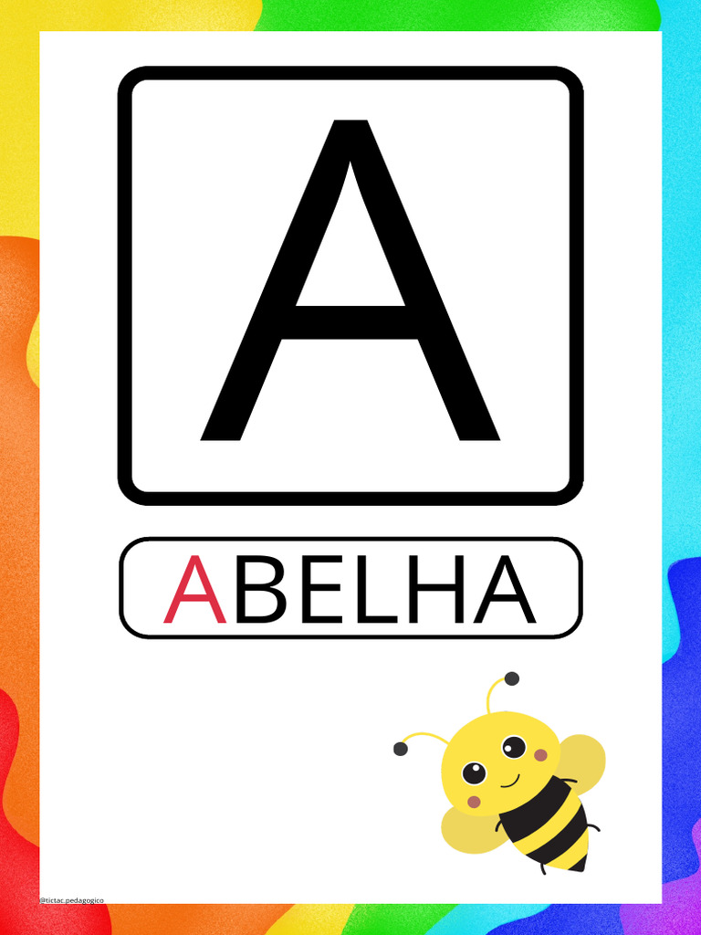 Kit Sala e Aula Arco-Íris | PDF