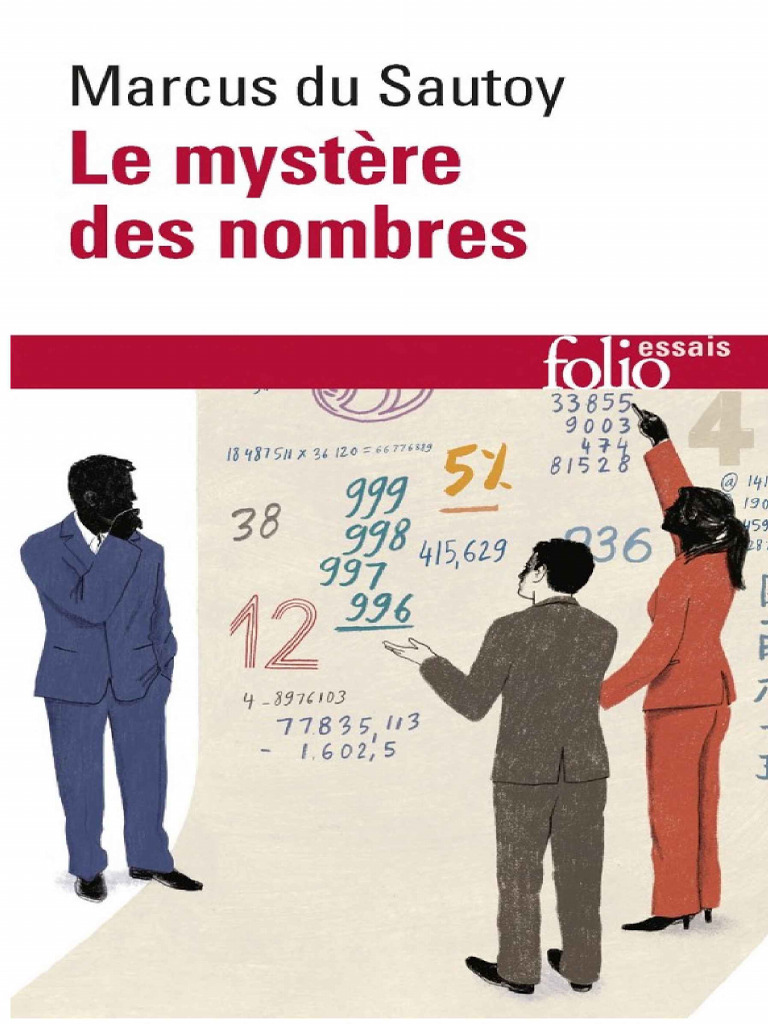 Le Mystère Des Nombres (PDFDrive) | PDF