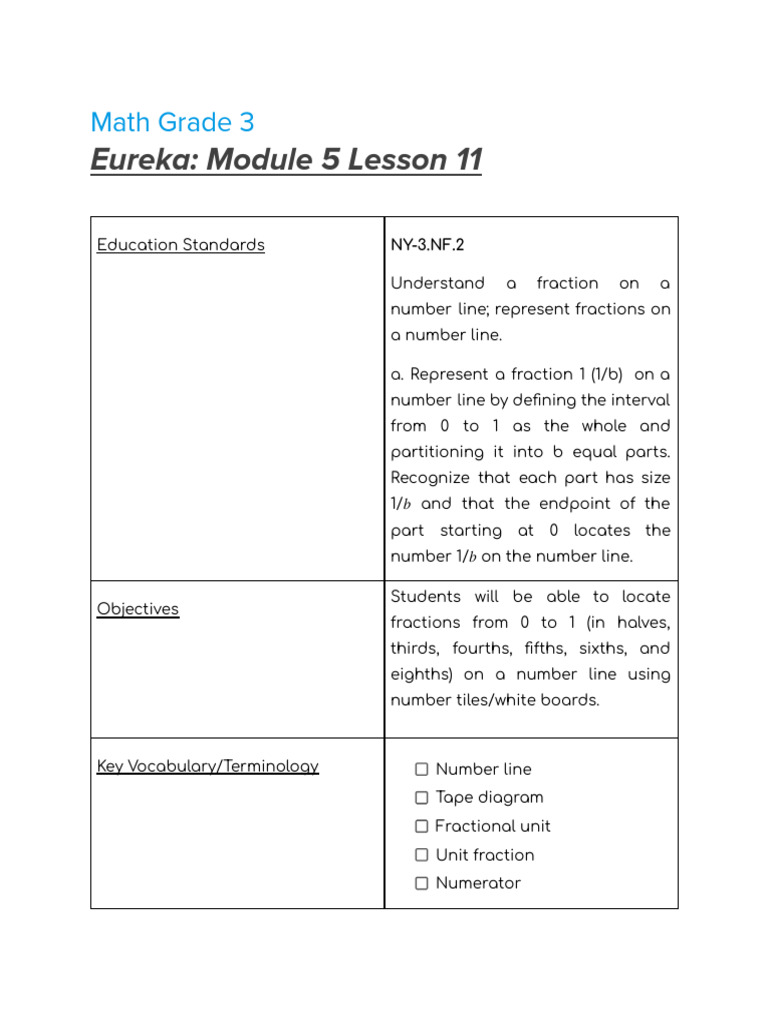 Pop Cycle 2 Math Lesson Plan | Download Free PDF | Mathematics