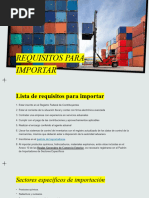 Trabajo FInal Importacion Definitiva (1) .1 PDF | PDF | aduana | Comercio
