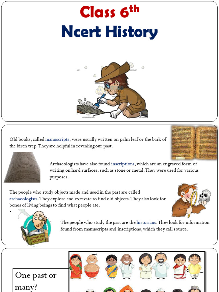 NCERTClass 6 TH | PDF | Vedas | Ashoka