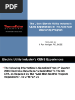 Understanding RATA Testing for CEMS | PDF