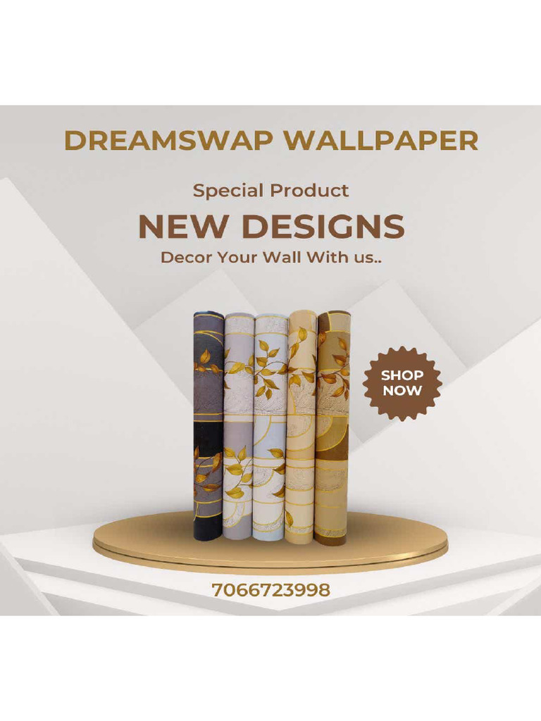 Metallic Wallpaper DSW | PDF