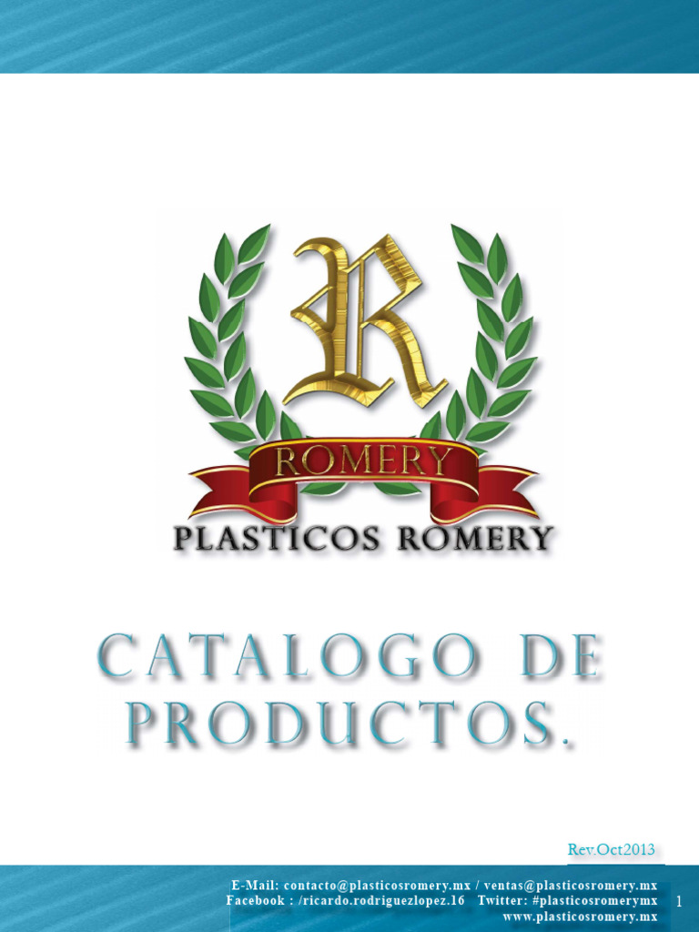 Romery 1 | PDF | Business | Trabajo de oficina