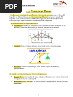 Grados de Hiperestaticidad (GHT) y Grados de Libertad (GDL) | PDF ...