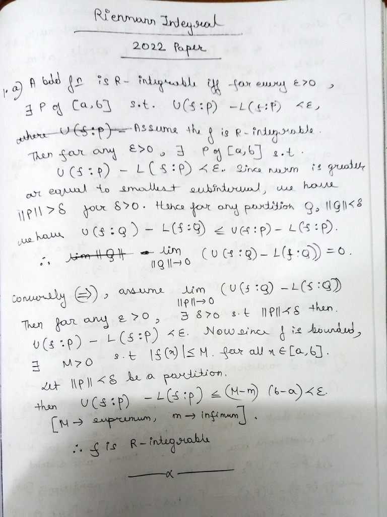 Rienmann 2022 CIA Soln. | PDF