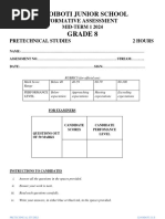 Conditional Jumps in Assembly Language | PDF | Computing | Software Development