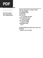 Empirical Antibiotic Therapy, Infection Management, Adults (1) GGC ...