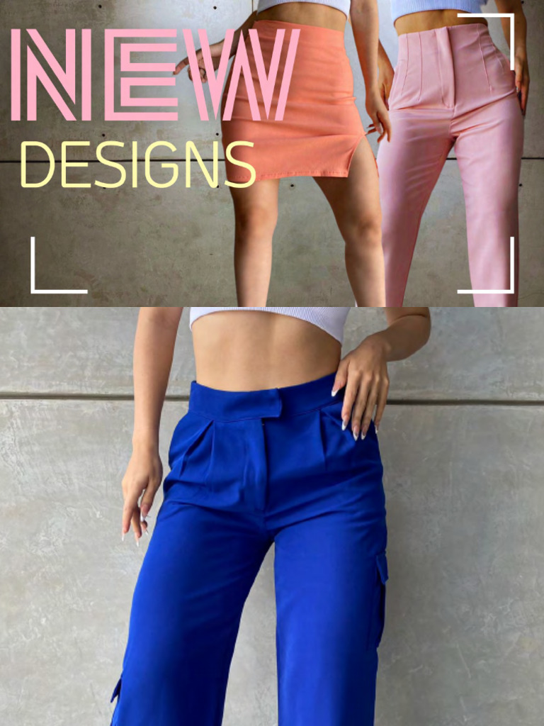 Low Parts Designs | PDF