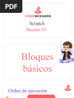 Bloques Scratch Funciones | PDF