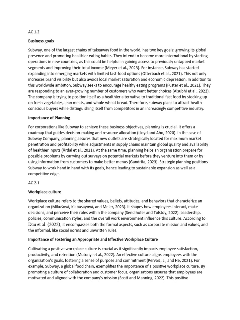 EMMA 3C001 REVISED - Edited | PDF | Organizational Culture | Business