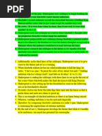 Key Quotes from Macbeth Act 1 Scene 7 | PDF