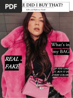 Invoice Hermes | PDF