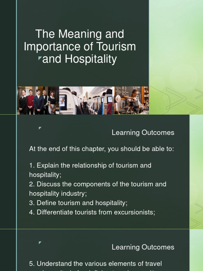 Tourism Information Management Week 1 Pdf Tourism Hotel