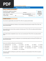 Imaging Request Form | PDF | Radiology | Medical Imaging