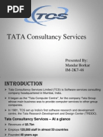 TCS HR Policies - Komal Gupta | PDF | Employment | Labor