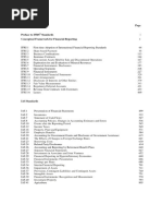 List of IFRS Standards | PDF