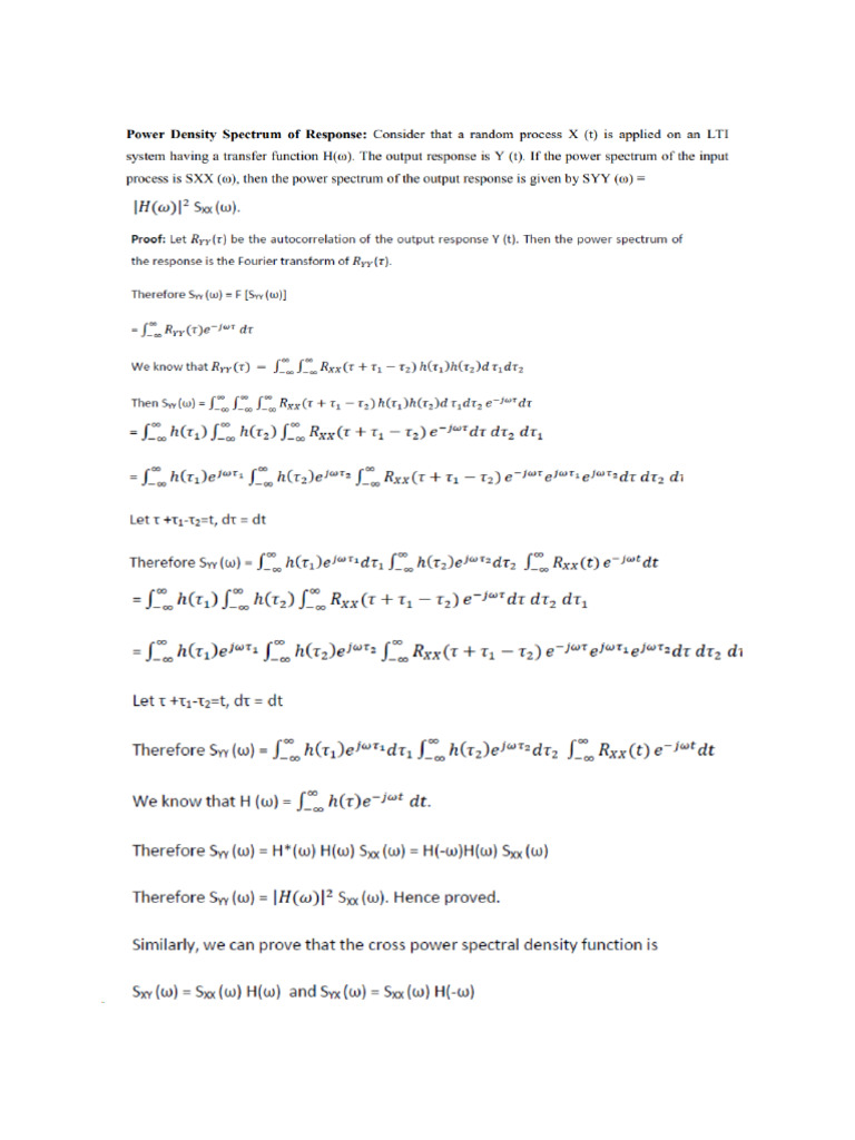 Sret Exam PTSP Unit-5 | PDF