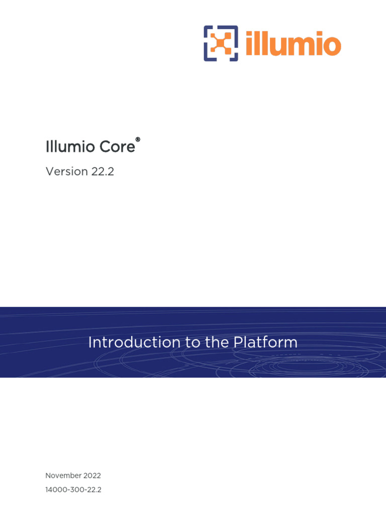 Illumio Core Introduction To The Platform 22.2 | PDF | Ip Address ...