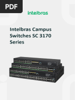 Reason S20 Managed Ethernet Switch - GE Grid Solutions | PDF | Network ...