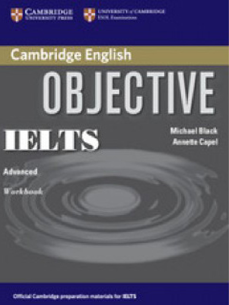 Objective IELTS Advanced Workbook 83d2ad1a0a | PDF