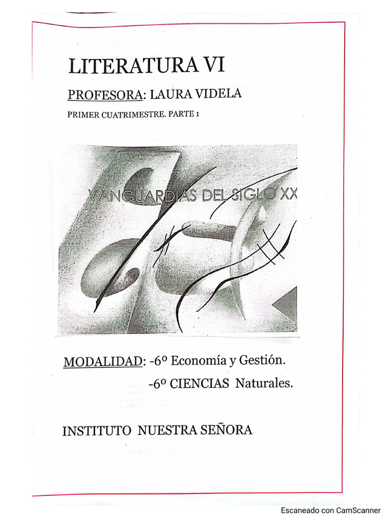 6to Economia - Nuestra Señora - Laura Videla $6900 | PDF