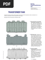 Transformer Paint Specification | PDF | Heat Transfer | Transformer