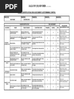 Daily Safety Task Instruction Form | PDF | Risk Assessment ...