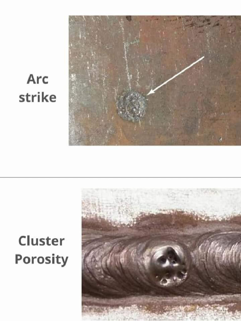 Common Welding Defects_PCL | PDF