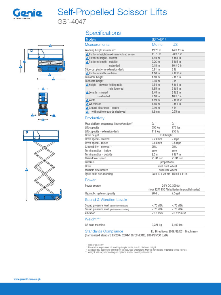 Gs 4047 | PDF | Vehicles | Motor Vehicle