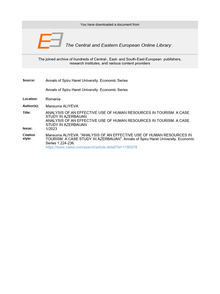 Analysis-Of-An-Effective-Use-Of-Human-Resources-In-Tourism-A-Case-Study ...