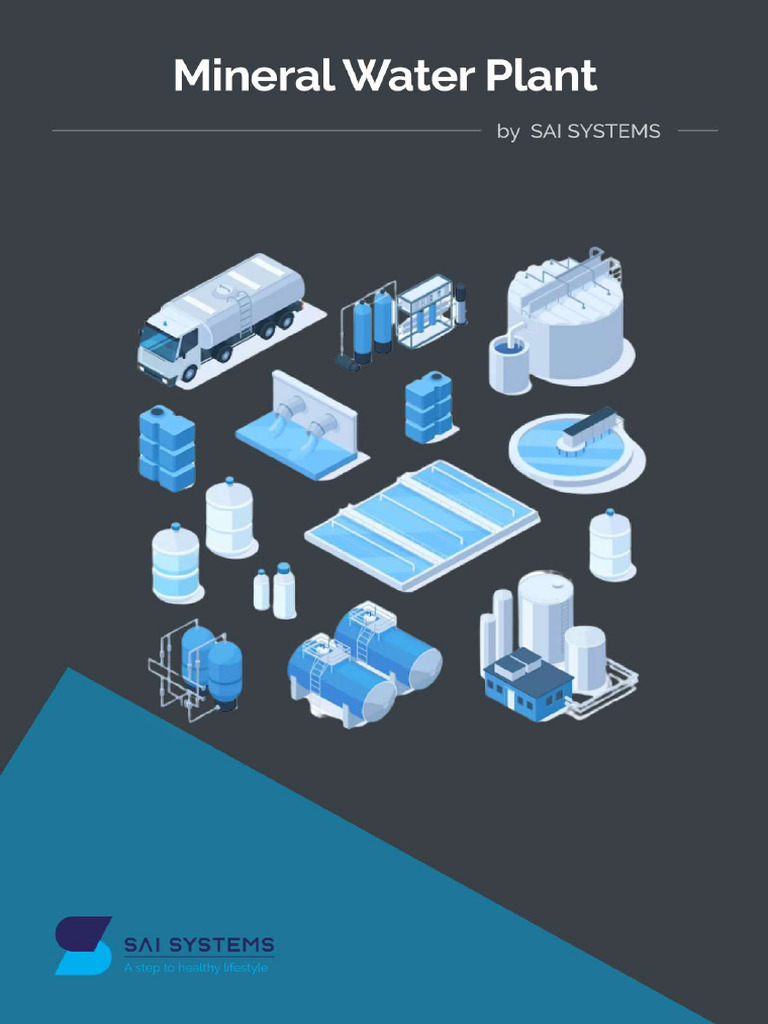 Bottling Plant Catalogue Sai Systems | PDF